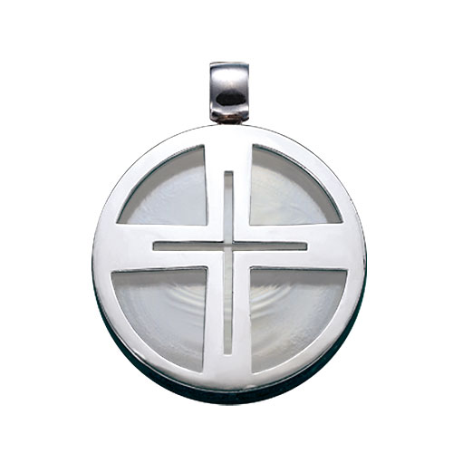 Cross Chi Pendant