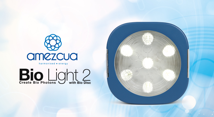 Amezcua Bio Disc 2 + Amezcua BioLight 2