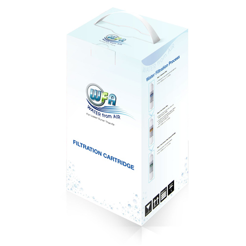 WFA Replacement Filter – First Set