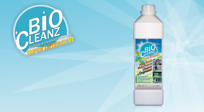 Bio Cleanz Super Detergent
